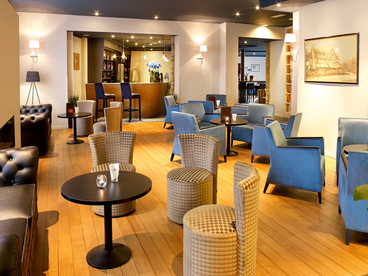 RADISSON Blu Spa Balmoral - Nestia Hospitality Group