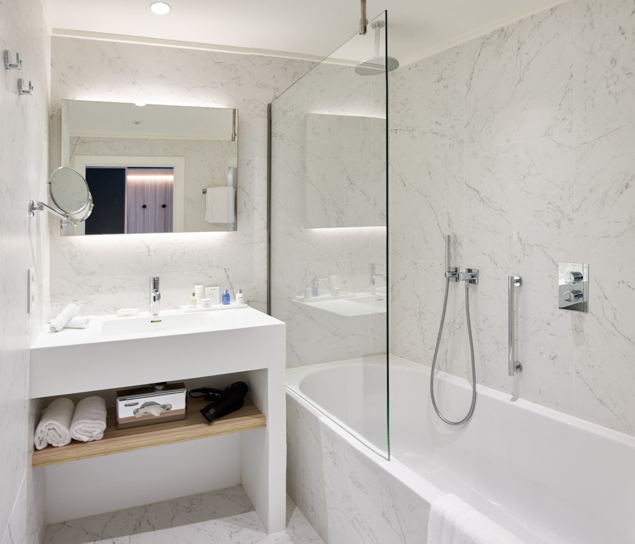 RADISSON Blu Spa Balmoral - Nestia Hospitality Group